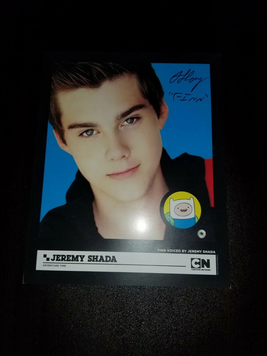 Jeremy Shada Finn