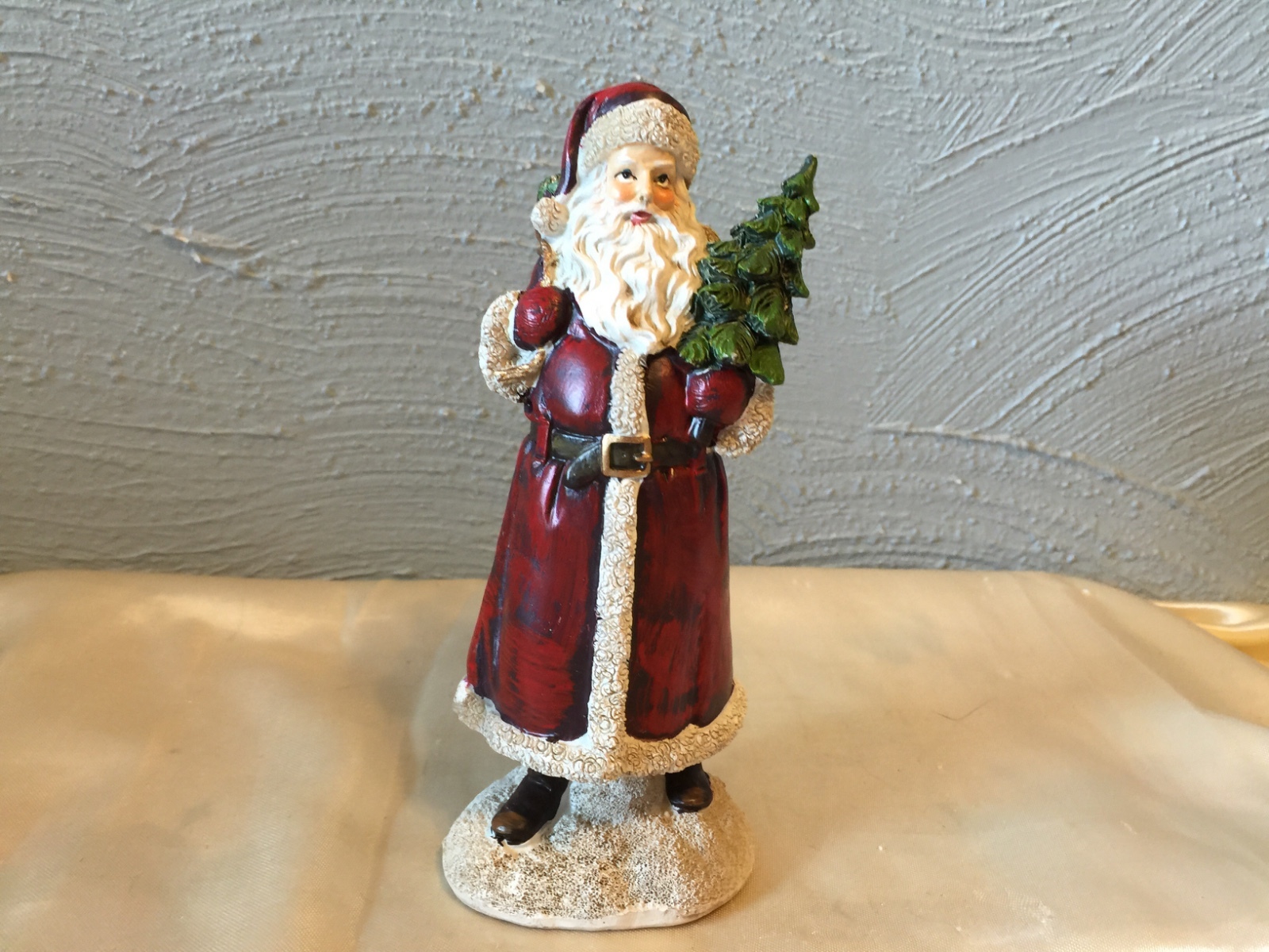 TII CollectionsRESIN SANTA FIGURE | eBay