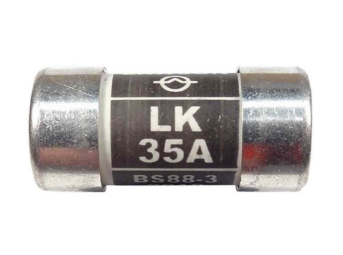 Consumer Unit Fuses 5A 10A 15A 20A 30A 35A & 45A BS1361 / BS88 Fuse ...