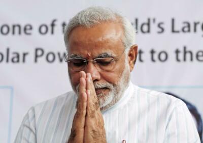 NARENDRA MODI GLOSSY POSTER PICTURE PHOTO PRINT BANNER india prime ...