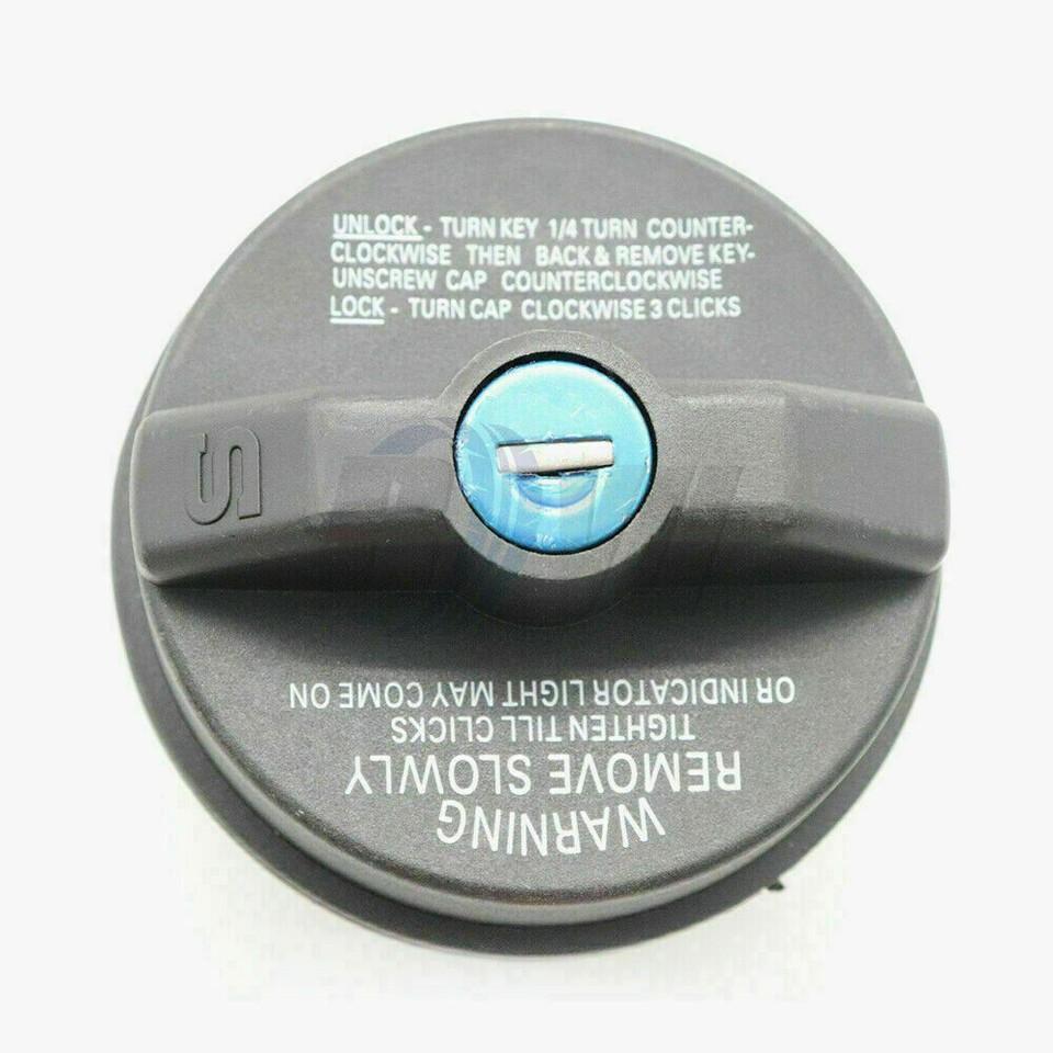 New Stant 10504 Fuel Cap Type Locking Gas Cap With Keys For Chevrolet ...