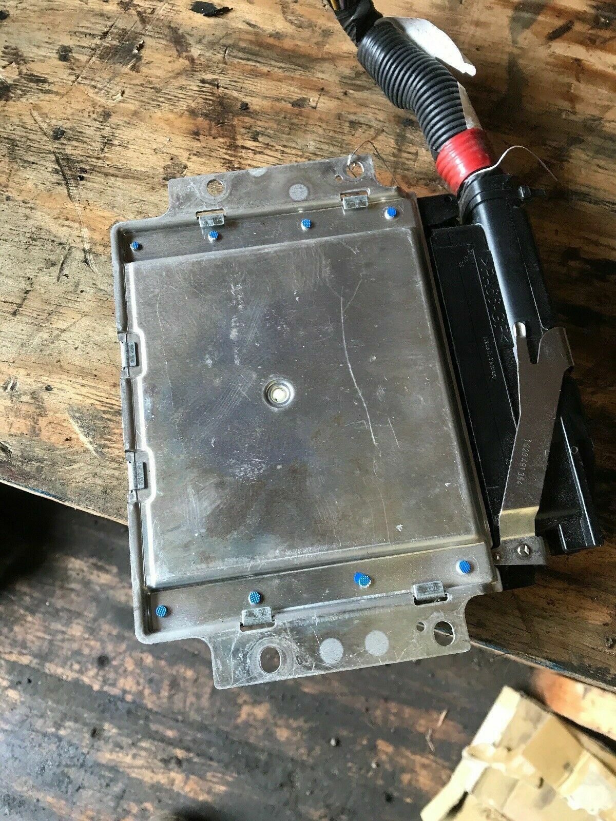 MITSUBISHI FUSO BOSCH ABS MODULE MK386394 | eBay