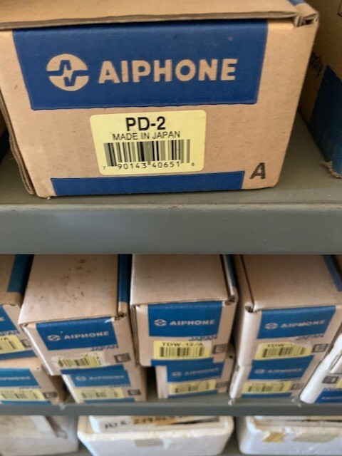 PD-2 AIPHONE | eBay
