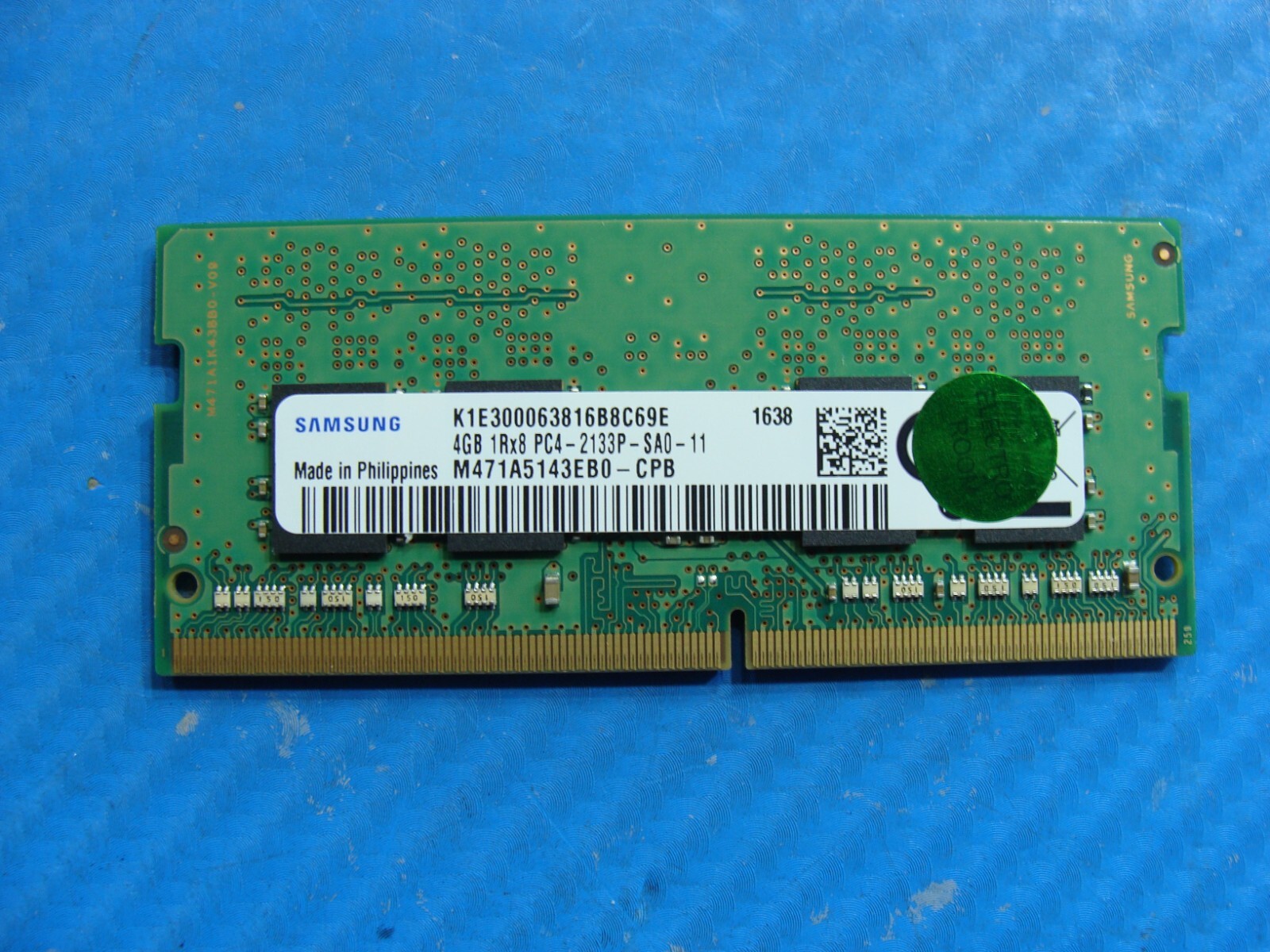 HP 24-b114 AIO Samsung 4GB 1Rx8 PC4-2133P Memory RAM SO-DIMM ...
