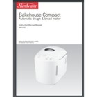 Sunbeam Bakehouse Bread Maker bm2100 Owner manual(Only!) 43 Pages | eBay