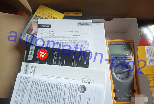 1PCS NEW FLUKE 177C True RMS Digital Multimeter FedEx or DHL | eBay