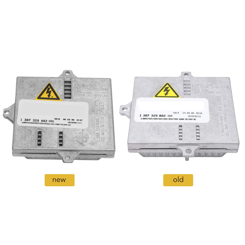 Xenon Headlight Ballast Control Unit Module 1307329090 Replacement for ...