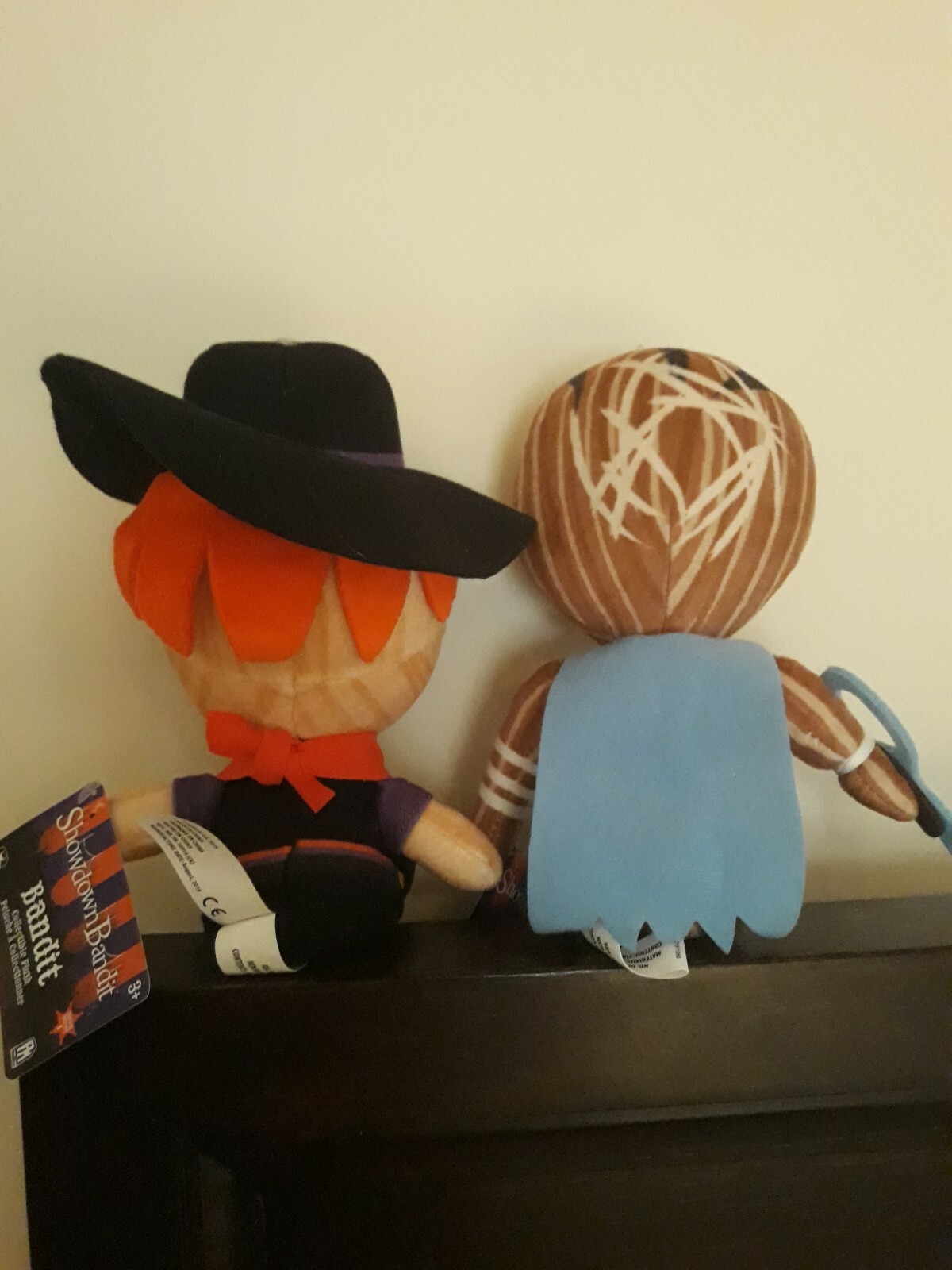 Showdown Bandit Grieves & Bandit Collective Plushes | eBay