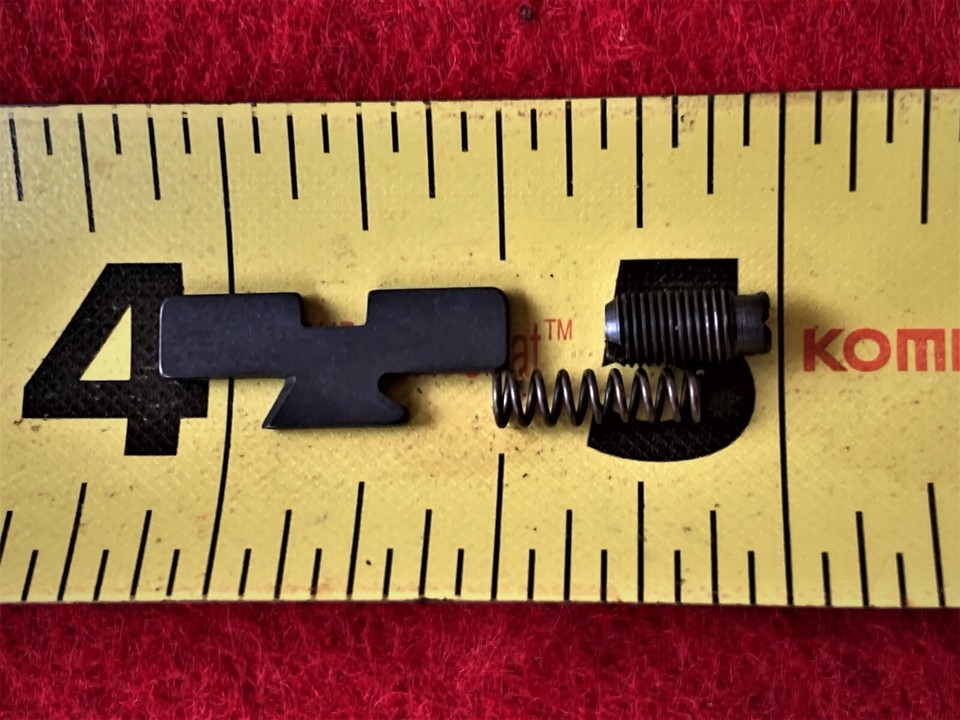 New NOS Colt Factory Accro Rear Sight Windage Assembly | eBay