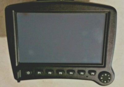 TREQ Mobile Data Terminal Model 3402R / 7 inch Screen / GPS 100% WORKS ...
