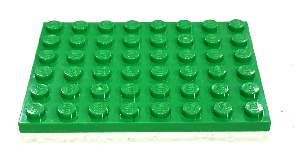Lego Plates - 6X6, 6X8, 6X10, 6X12, 6X14, 6X16 - You Pick The Color ...