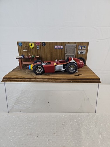 Revival Italy Formula 1 Ferrari Lancia Model Car #1 | eBay