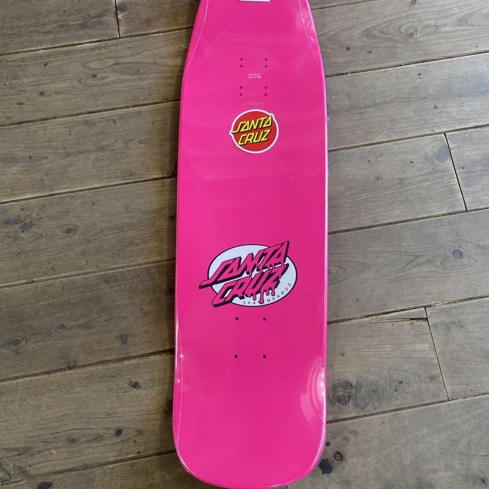 Santa Cruz Monster Graphic Deck 8.25 Inch | eBay