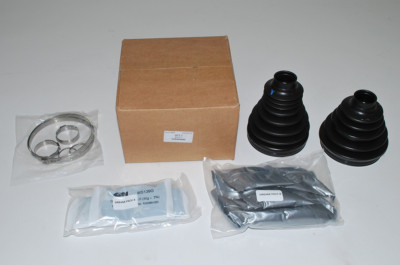 LAND ROVER DISCOVERY IV L319 Rear Drive Shaft Boot Kit TDR500080 NEW ...