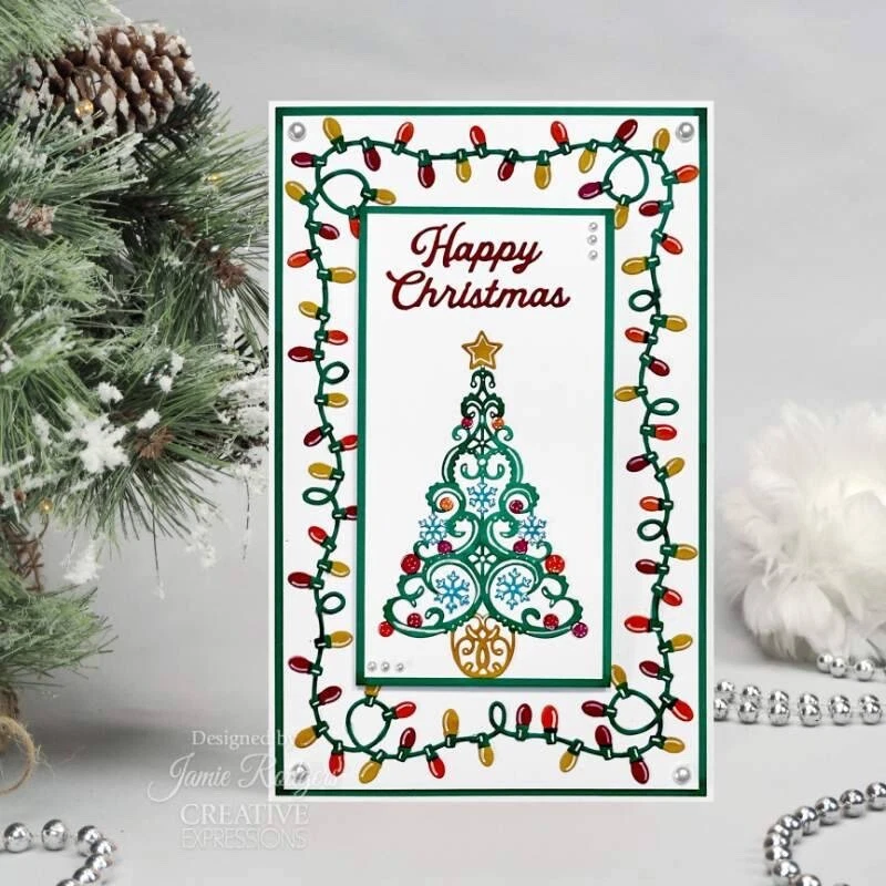 Holiday Corner Borders
