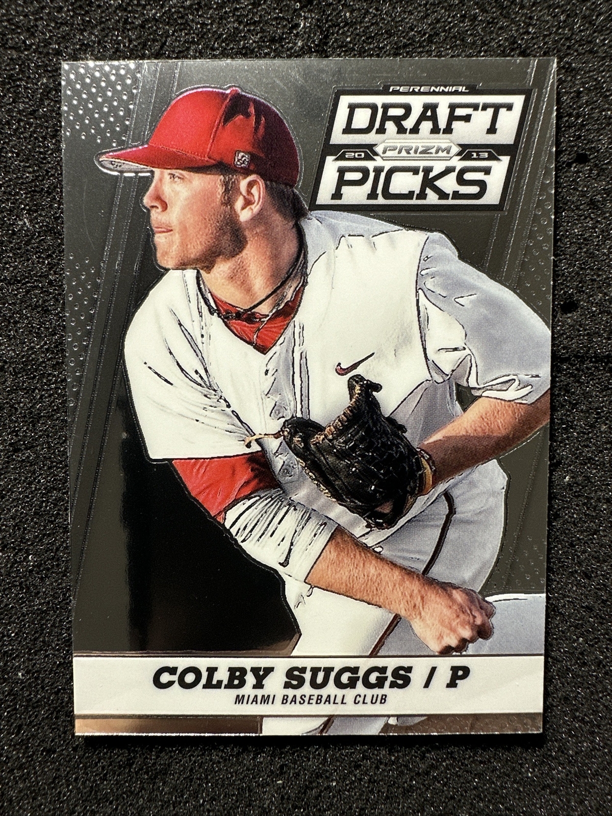 COLBY SUGGS #76 2013 Panini Prizm Perennial Draft Picks Prospect QTY | eBay