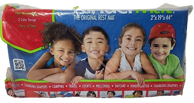 New Kindermat 2 inch Thick, 4-Section Rest Mat, 2" x 19" x 44" | eBay