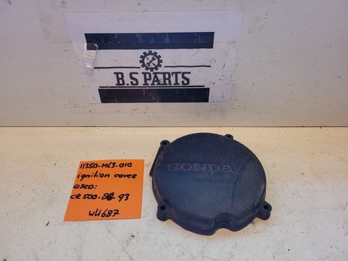 Honda CR 500 1986-1993 Ignition cover 11350-ML3-010 | eBay