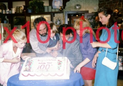 MICHAEL J FOX #45,BRIAN BONSALL,tina yothers,family ties,8x10 photo | eBay