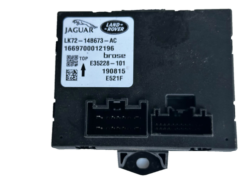 2020 - 2023 Land Rover Discovery Tailgate Trunk Control Module LK72 ...