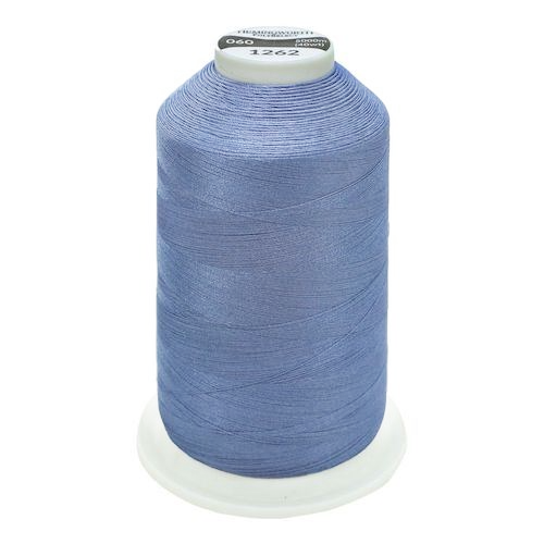 Hemingworth 5000m Periwinkle Machine Embroidery Polyester Thread | eBay ...