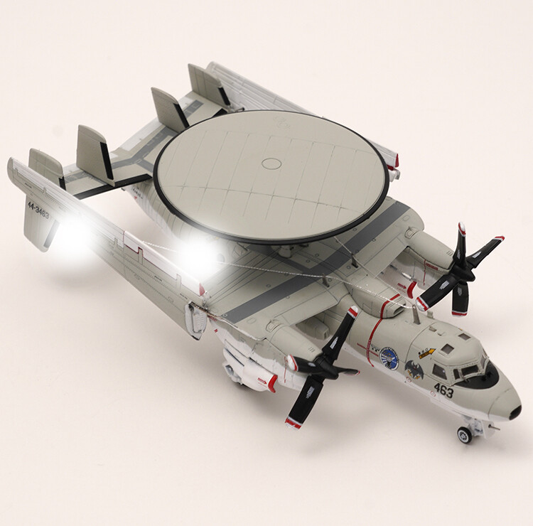 S14 1/144 E-2C AWACS Flight Team 603 Naha Base 2014 Alloy Model | eBay