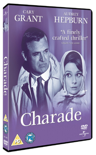 Charade DVD (2005) Cary Grant, Donen (DIR) cert PG | eBay