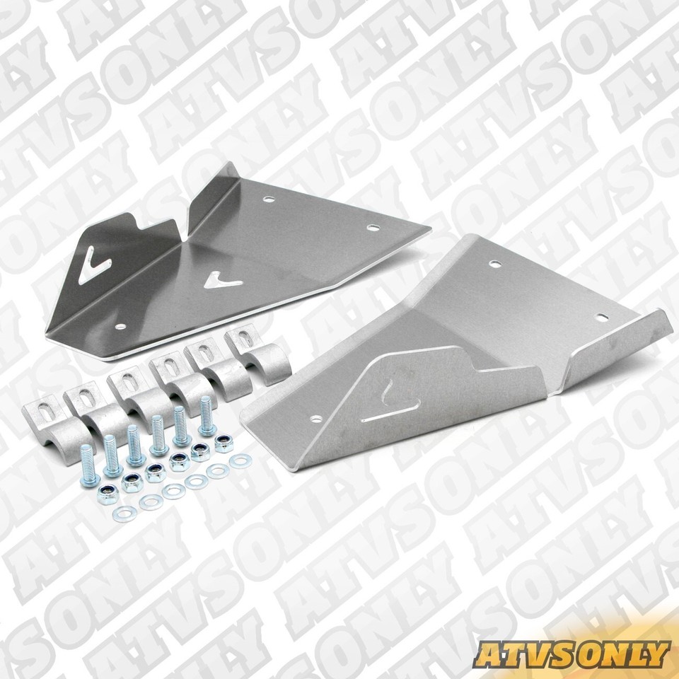 YFZ350 BANSHEE A-ARM SKID PLATE GUARD PROTECTOR FOR YAMAHA ALLOY GLIDE ...