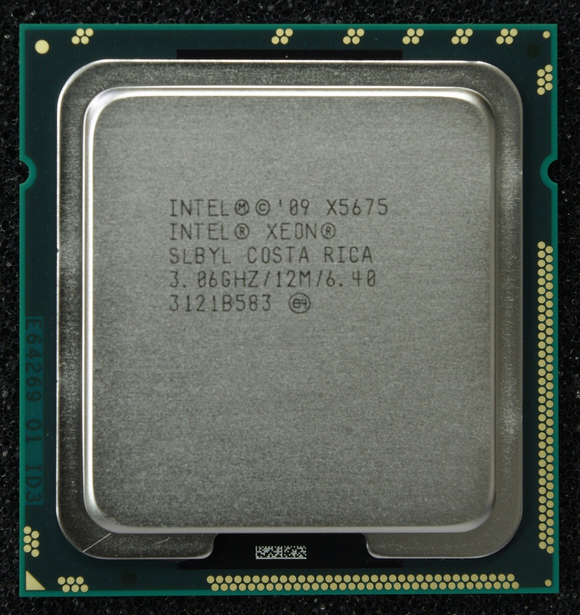 X5675 Cpu