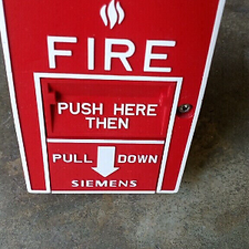 ITS Fire Alarm | eBay Stores