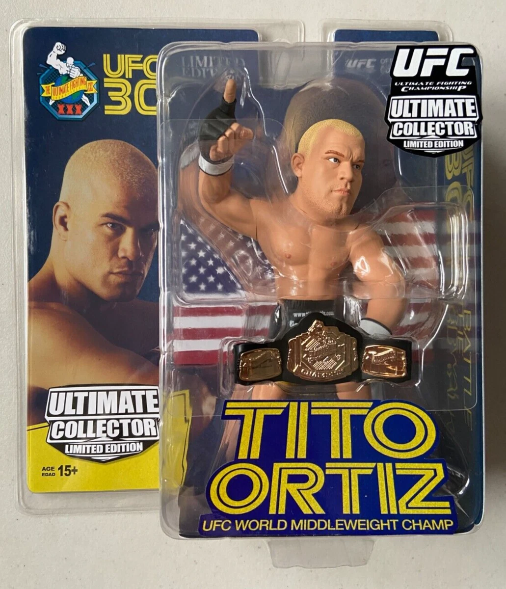 Tito Ortiz Fight