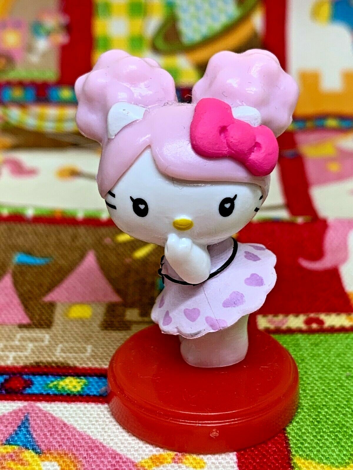 Hello Kitty Anime Figure