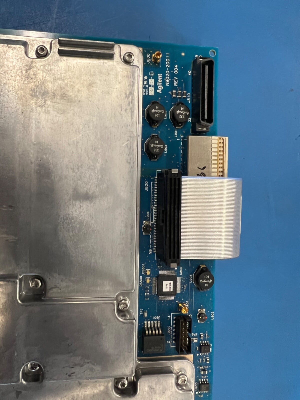 Agilent N9020-63011 N9020-63165 Analog and Digital IF Board Assembly | eBay