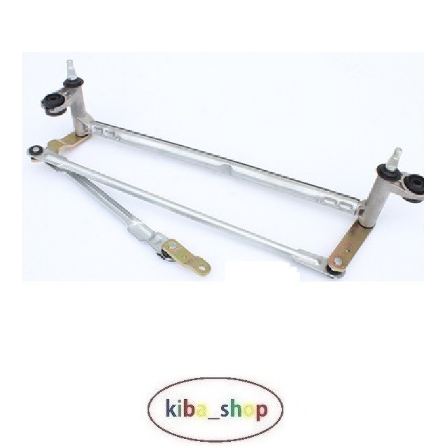 FOR SKODA RAPID 12-18 FRONT WIPER MECHANISM WITHOUT MOTOR-34D955023A ...