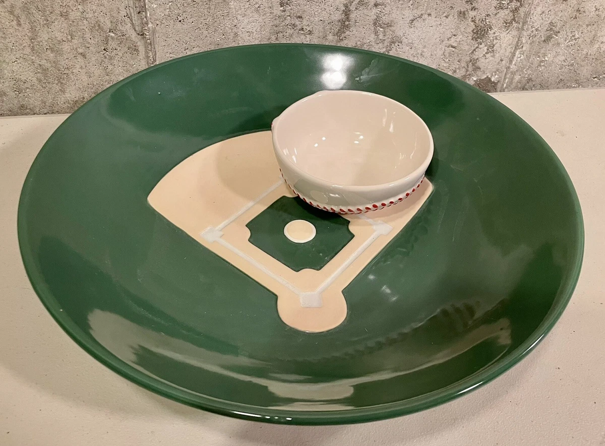 Chip And Dip Platter Plans
