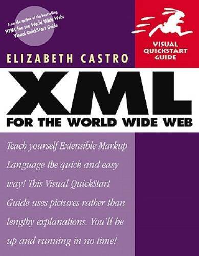 XML for the World Wide Web - Paperback By Castro, Elizabeth - GOOD 9780201710984 | eBay