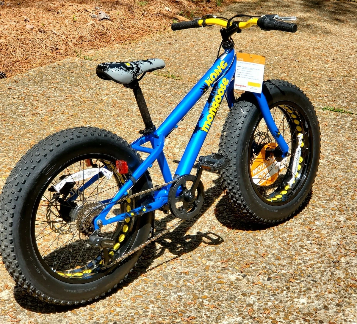 Mongoose 20 Inch Bike Tire