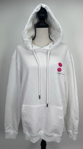 ⭐️ Off-White Main Label Cotton Hoodie Men 2013 Sz L NWOT | eBay