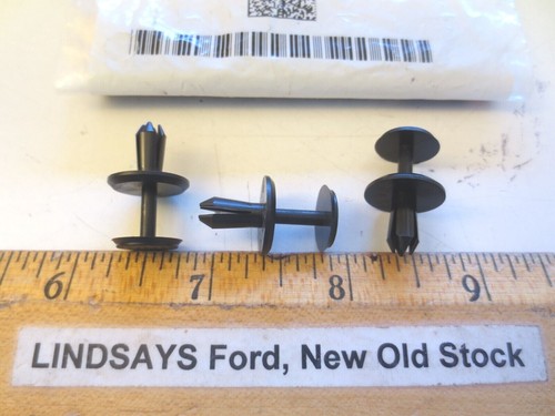 3 OEM PCS FORD 2014/2018 TRANSIT CONNECT "RIVET" MOUNT BRACKET, W714003 ...