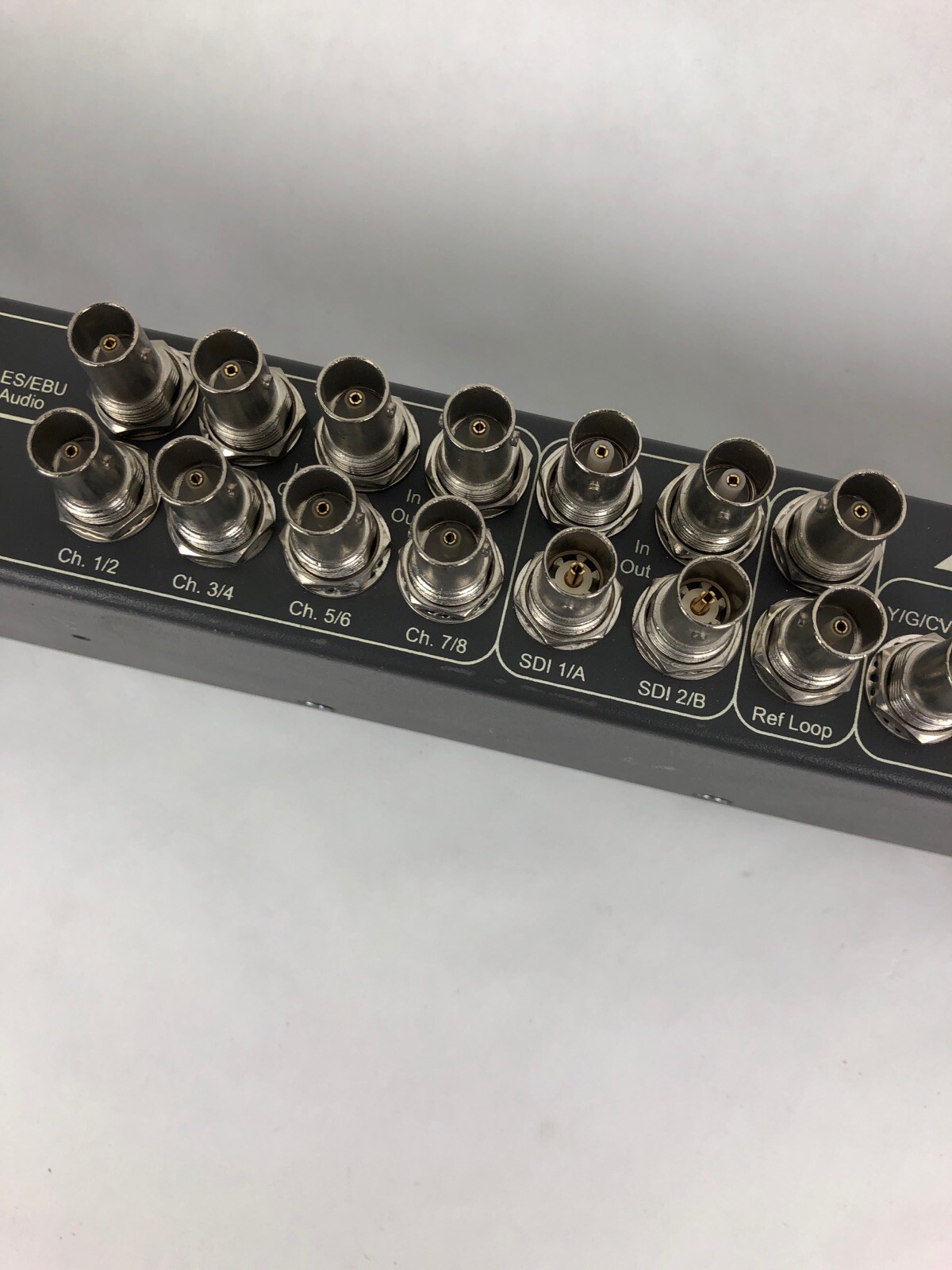 AJA Video Kbox - K Box 101736 AES/EBU Audio- Fast Free Shipping | eBay