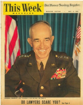 This Week Magazine May 14 1950 Arthur Gordon Ezio Pinza Robert Froman D ...