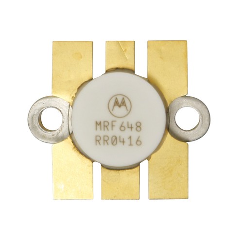 MRF648 Package: RF TR 60W 470MHz IC | eBay