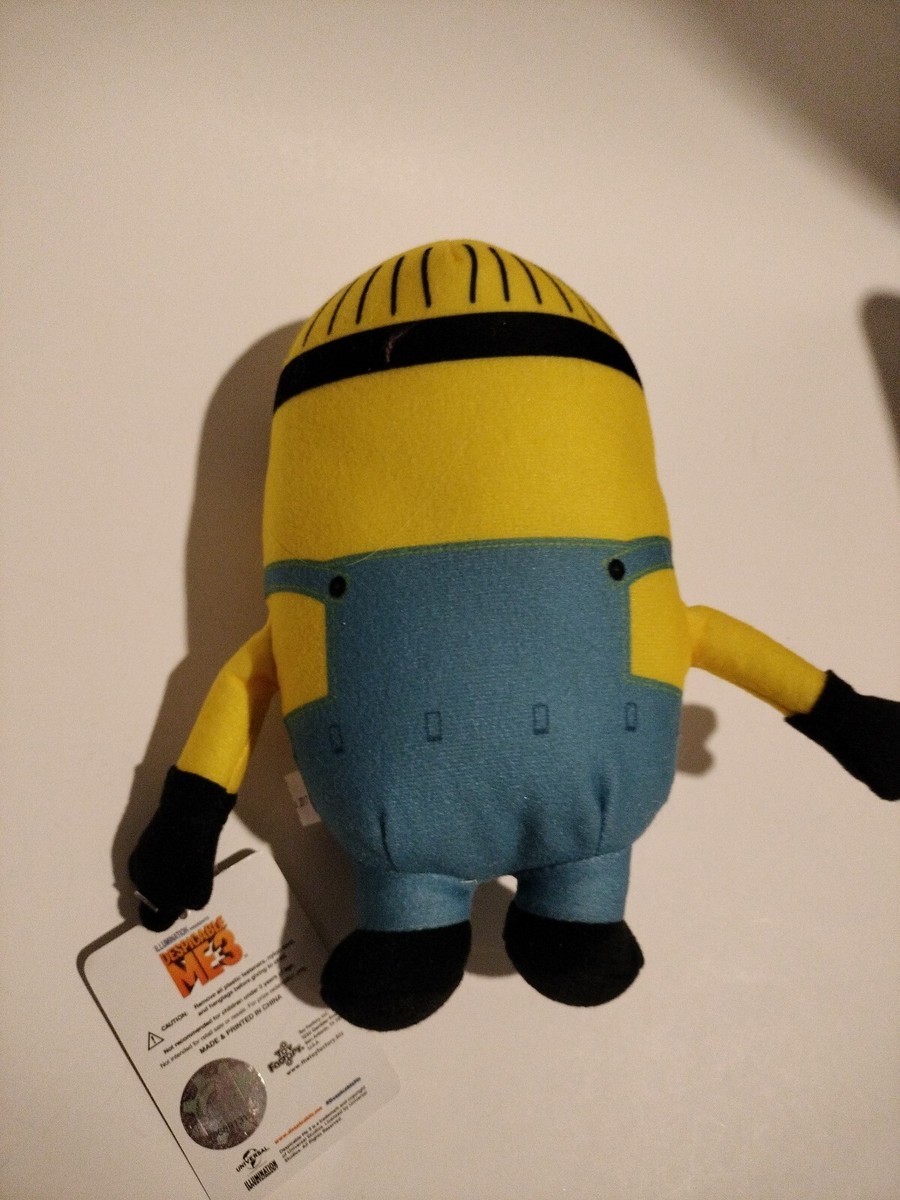 Unhappy Minion