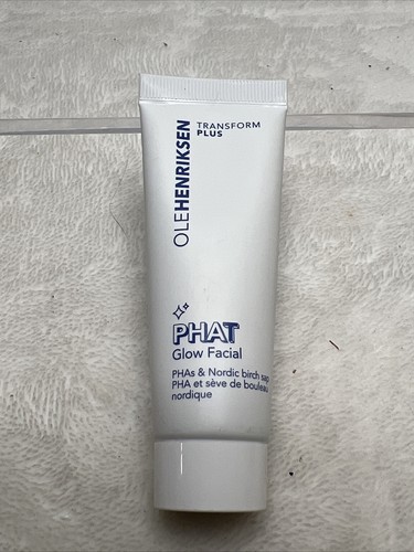 Ole Henriksen Transform Plus PHAT Glow Facial 0.5oz / 15ml New no Box | eBay