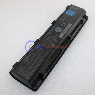 NEW Battery for Toshiba PABAS273 PA5109U-1BRS Primary 6-Cell Li-Ion ...