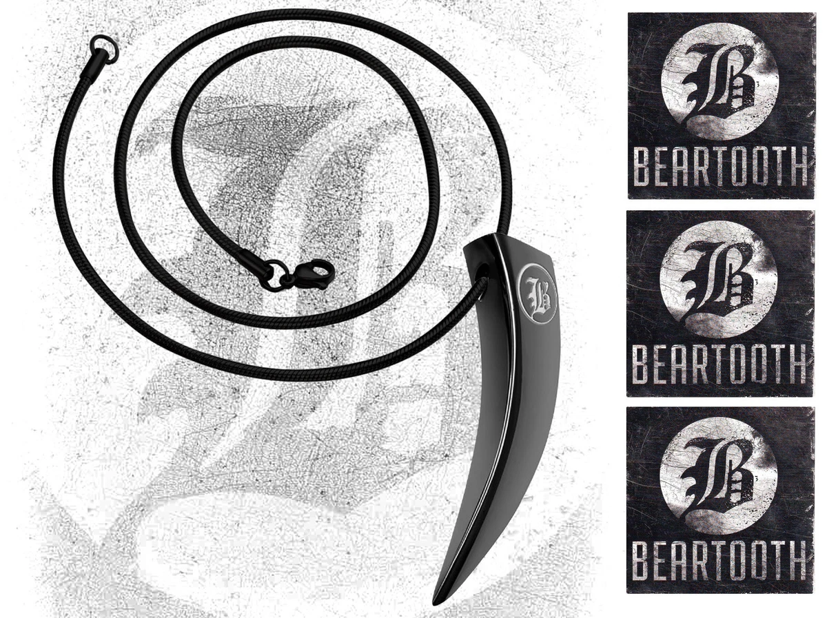 Beartooth Band Logo