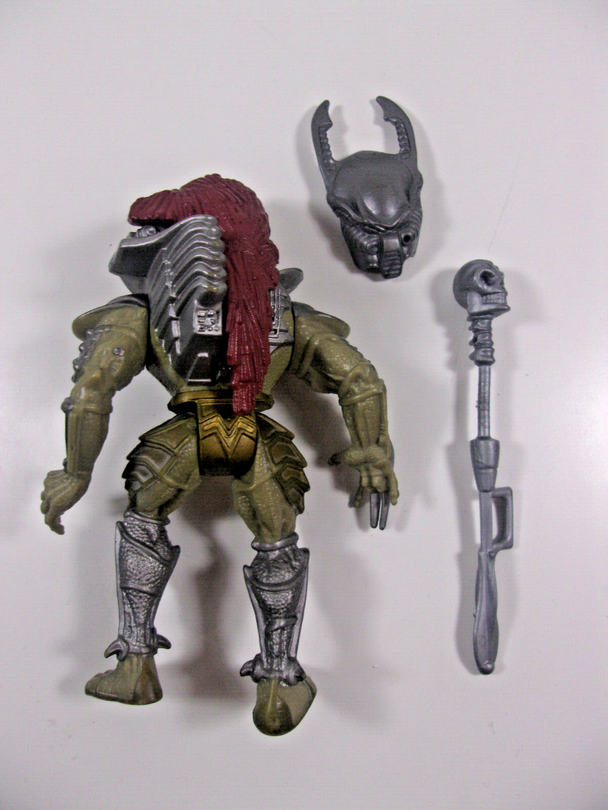 Kenner 1993 Predator The Ultimate Alien Hunter Scavage Action Figure | eBay