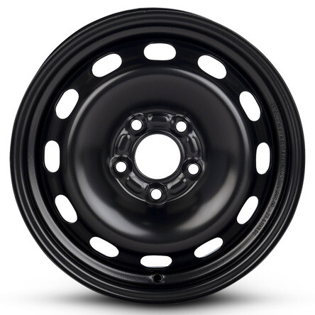 New Wheel For 1995-2003 Ford Windstar 15 Inch Black Steel Rim | eBay