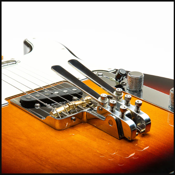 PEDAL STEEL TONES! Certano 2025 T-Bender Nickel B&G Bridge for ...