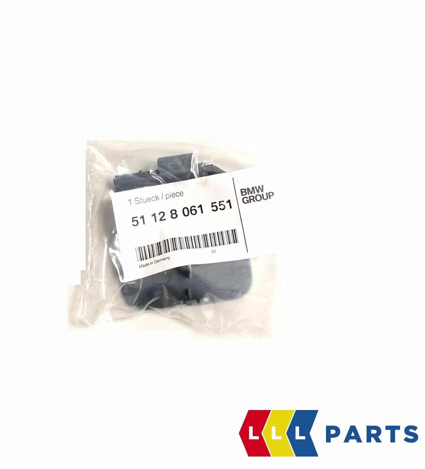 BMW F34 3 GT SERIES NEW GENUINE M SPORT REAR BUMPER TOW HOOK COVER ...